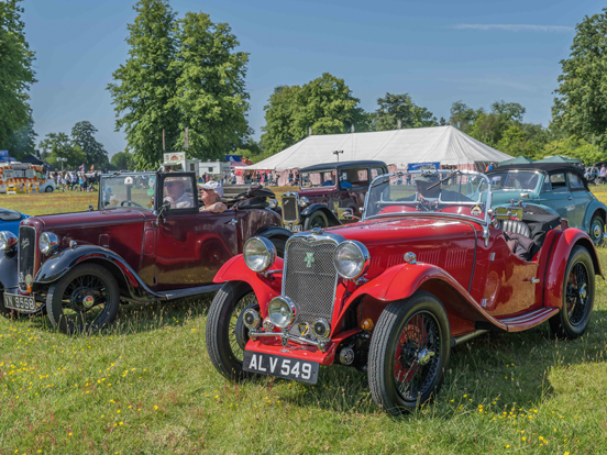 Pickering Motor Show 2025 | What's on in Yorkshire