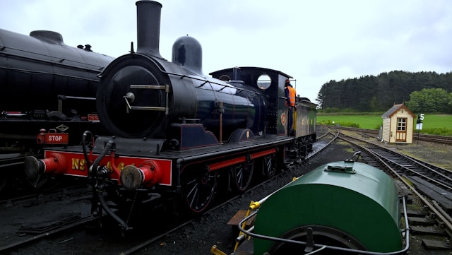 NYMR Annual Steam Gala 2025 | What's on in Yorkshire